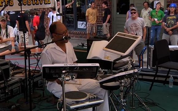 Early-Bird Special: Arvin Scott Performance by Winterville Campus for ...
