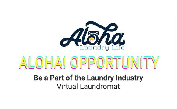 Aloha! Opportunity by Aloha Laundry Life in Orlando, FL - Alignable