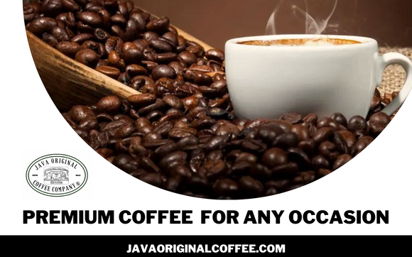10% Discount of Java Original Coffee by Sunvalley Communication, LLC in ...