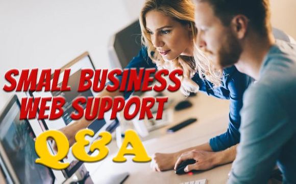 Small Business Web Solutions - Q&A