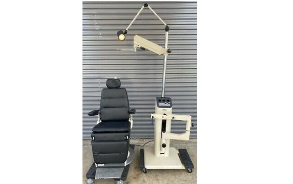 Reliance 980 Chair and Reliance 7800 Stand by Ophthalmic Equipment ...
