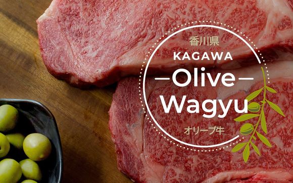 JAPANESE A5 OLIVE FED WAGYU BEEF! by Chef Gregory Adams in New York, NY ...