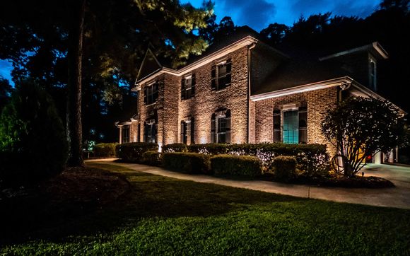 10-Light Landscape Lighting System Special by Real Turf Solutions in ...