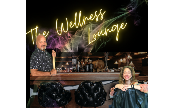 Break Time at The Wellness Lounge!