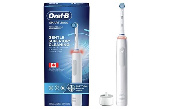 Free Electric Toothbrush by Adelaide Family Dentistry in London, ON ...