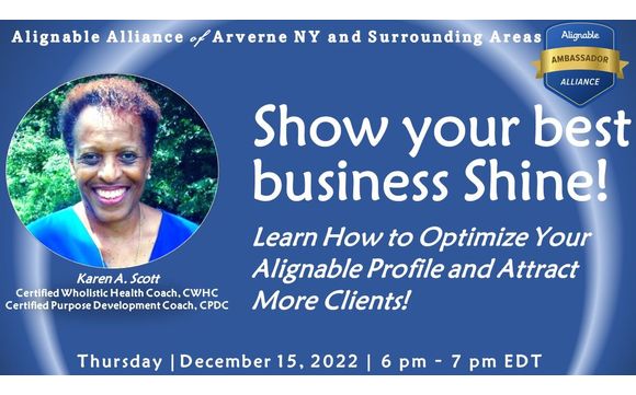 Show your best business Shine!