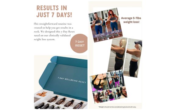 7 Day Fall Reset start Nov 7th! by Isagenix in Saanich, BC - Alignable