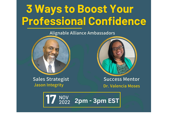 Three Ways to Boost Your Professional Confidence Three Ways to Boost Your Professional Confidence