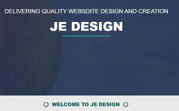 JE Design had been re-designed by JE Design in Roseville, CA - Alignable