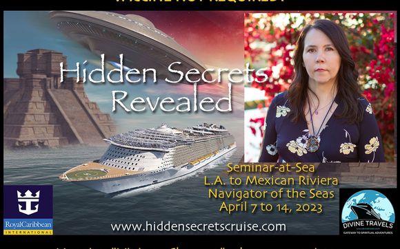 Seminar-at-Sea - Hidden Secrets Revealed by Infinite Healing From The ...