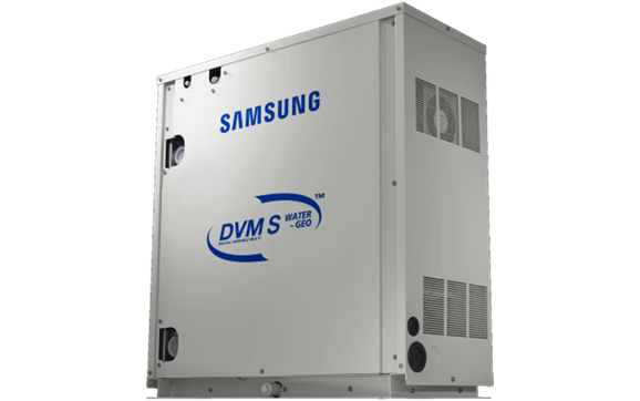 Geothermal using Samsung VRF by Phoenix Geothermal Services in Auburn ...