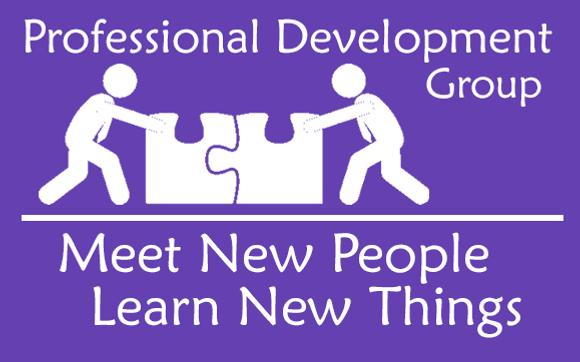 ProDev - Meet New People - Learn New Things