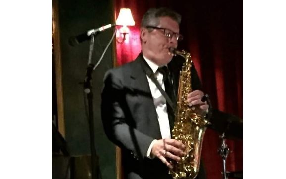 Jim Ferris Duo at Quanto Basta (QB) by Jim Ferris Trio in Leland, NC ...