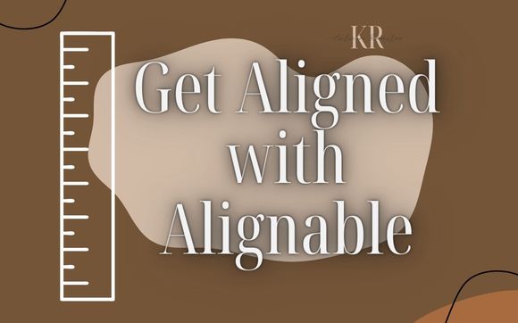Get Aligned with Alignable