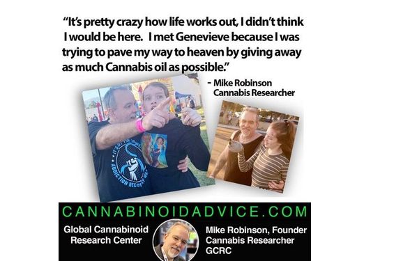 Cannabinoid Advice by Mike by Global Cannabinoid Research Center in ...