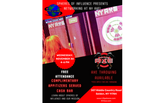 Spheres of Influence Networking by Lenore Rose Consulting in Smithtown ...
