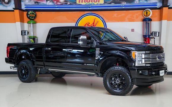 2017 FORD F-250 Platinum Series by TEXAS MOTORCARS in Addison, TX ...