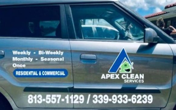 We all need clean, clean and clean by Apex Clean Service - Residential ...