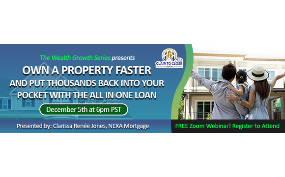 Own a Property Faster and Put Thousands back into Your Pocket with the ...