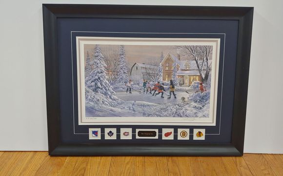 The Art Of Doug Laird by Images 21 Framing And Art Centre in Ajax, ON ...