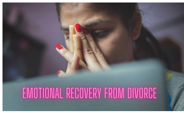 Help Your Clients on the Divorce Recovery Journey by Her Empowered ...