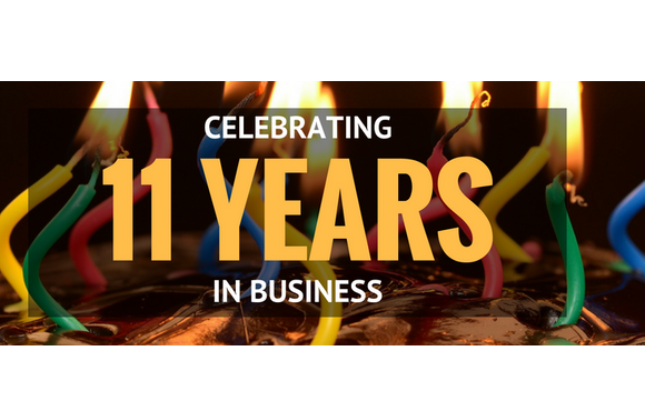 ECOSOURCE Thank you for our 11 years anniversary working together by ...