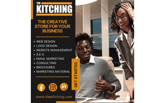 THE KITCHING WEB DESIGN by The Kitching web and graphic design in Dover ...