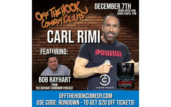 Get $20 Off Tickets! by Rayhart Rundown Podcast in Fort Myers, FL ... Get $20 Off Tickets! by Rayhart Rundown Podcast in Fort Myers, FL ...