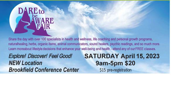 Dare to be Aware Fair 2023 by Center for Creative Learning in Milwaukee ...