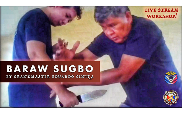 Baraw Sugbo Live Stream Workshop with GM Eduardo Ceniza by MAKTAN ...