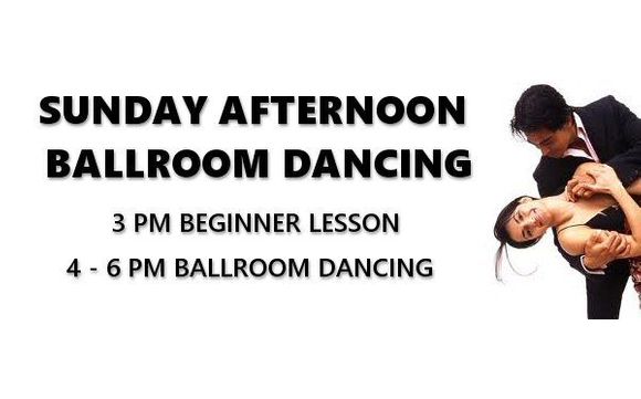 Sunday Afternoon Ballroom dancing by Music And Dance Productions, Inc ...