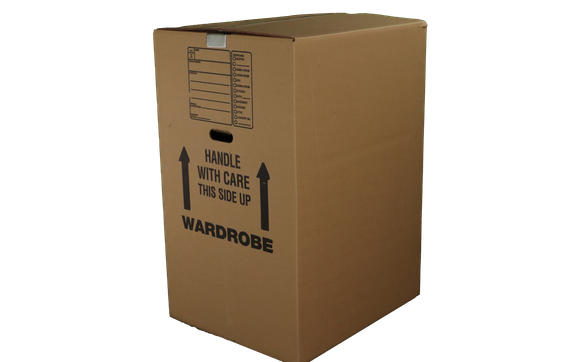 Free Wardrobe Box Rental! by Move-tastic! in Chicago, IL - Alignable