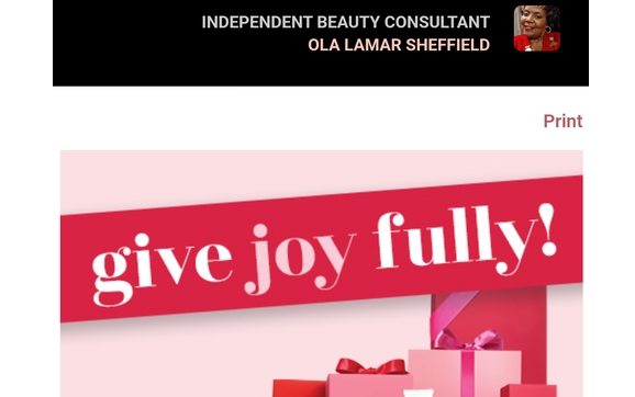 Joyfully cheer a Senior/Elder this Holiday 2022 Season! by At God's ...