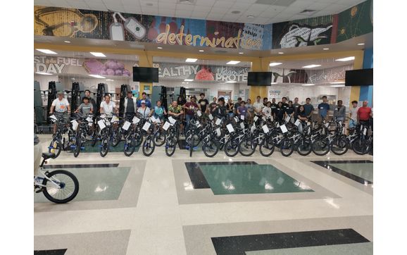 100 Bikes For Kids, November 12th 2022 by Bikes For Tykes Inc in Naples ...