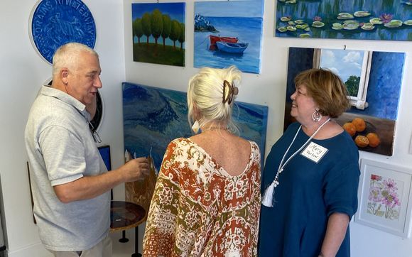 3rd Friday Art Walk by LoPresti Art Gallery in Vero Beach South, FL ...