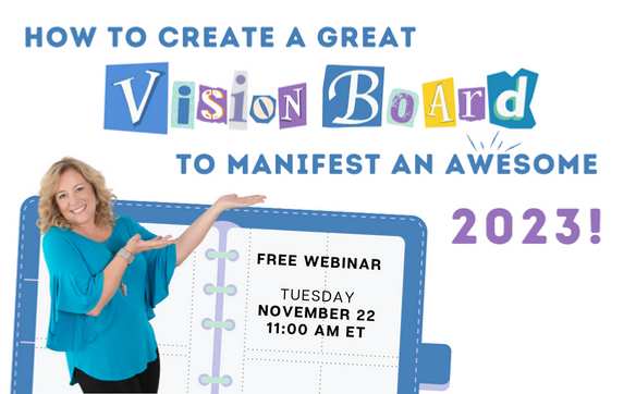 Vision BORED? Get Inspired, Focused, and Excited about 2022! by Zen ...