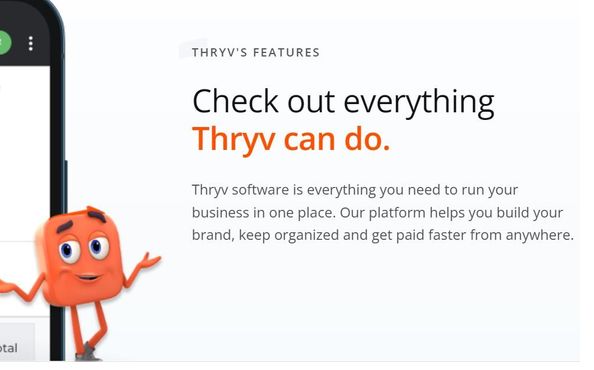 Small Business Runs on Thryv. Thryv can help new customers find you ...