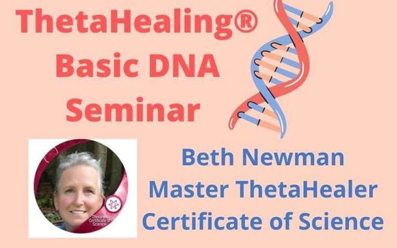 Basic DNA ThetaHealing® by Evolve In Your Energy in Dresden Area - Alignable