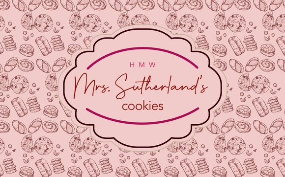 Mrs. Sutherland's Cookies at Holy and Holly at Christ Church Deer Park ...