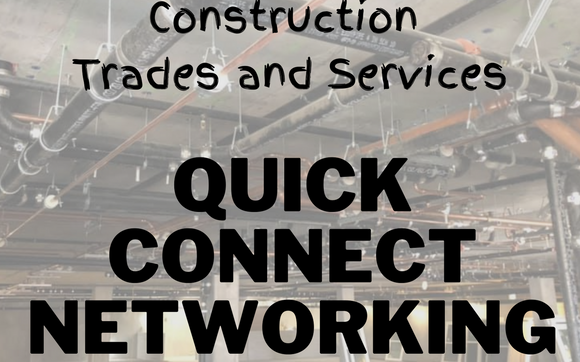 Construction, Trades and Services Quick Connect