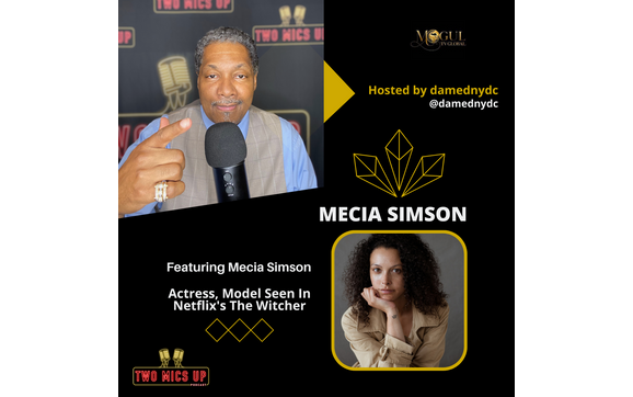 Mecia Simson - by Two Mics Up in Woodbridge, VA - Alignable