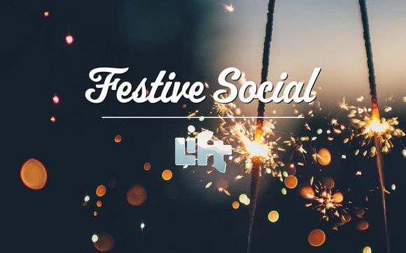 Festive Social by LIFT Startups in Courtenay, BC - Alignable