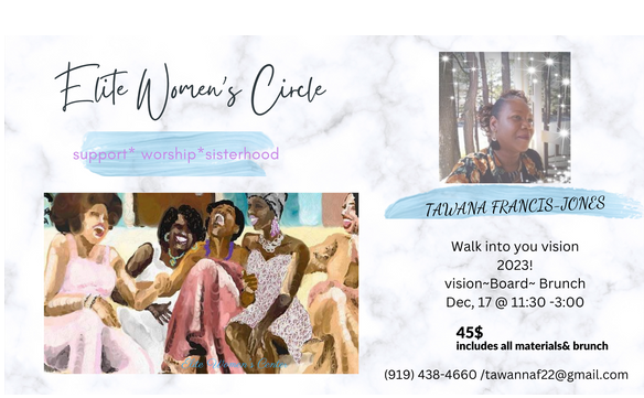 Vision Board Bunch by Tawanna Francis Coaching LLC in Raleigh, NC - Alignable