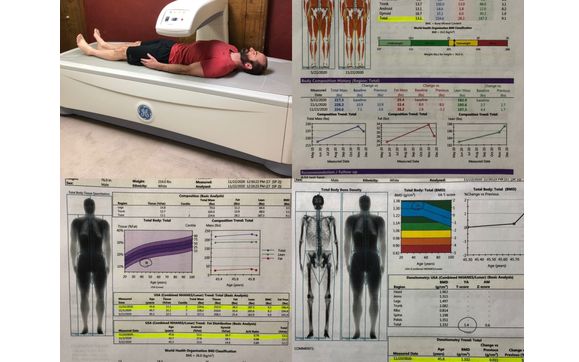 DEXA Body Composition Analysis Discount by Wright Fitness & Nutrition ...