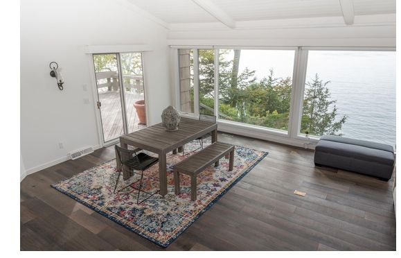 "Closeout Sale" Mill City Obsidian Engineered Wood Floors by Unique ...