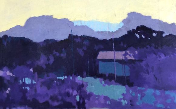 Across The Ravine by Mike Kelly Fine Art in Warsaw, IN - Alignable