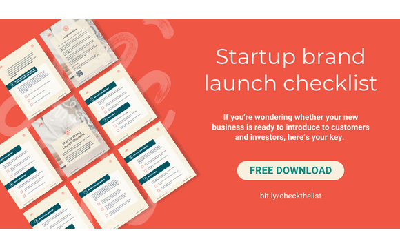 FREE Startup Brand Launch Checklist by Smith Creative Studio in ...