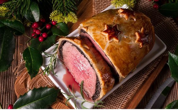 Beef Wellington? Prime Rib? Beef? Yak? by The Chama Valley Meat Co in ...