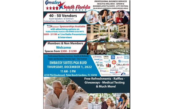 Health & Wellness Expo by Living Eco Smart LLC in The Acreage, FL ...
