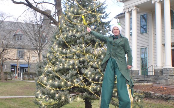 Tallest Elf At The North Pole by Flaming Barrel Of Monkeys ...